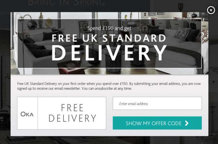 49+ Exit Intent Popups Examples and Tips to Increase Conversion Rate