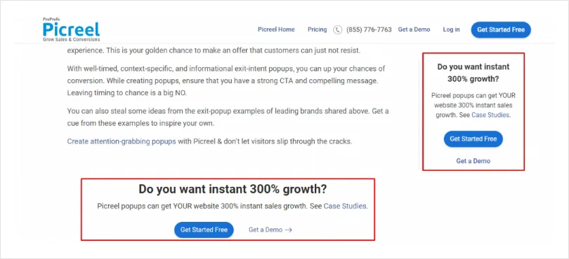 Conversion Rate Optimization Techniques With Calculations & Placement