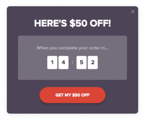 11 High-Converting Shopping Deals Popup Examples to Boost Sales