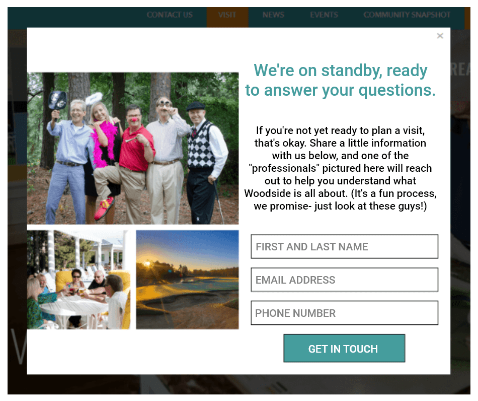 10 Website Popup Examples [+Best Templates & Steps to Create]