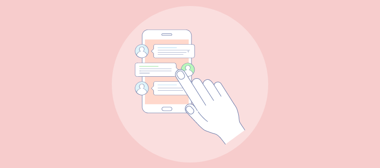 15+ SMS Popup Examples + Steps to Create SMS Popups