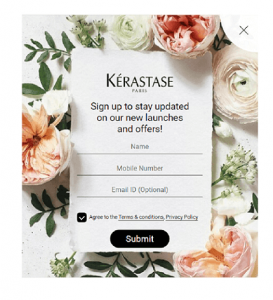 15+ SMS Popup Examples + Steps to Create SMS Popups