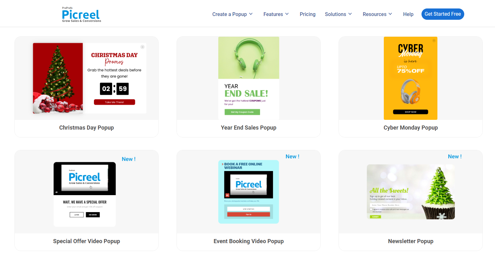 10 Website Popup Examples [+Best Templates & Steps to Create]