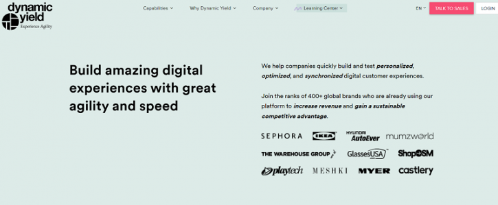 Best Personalization Software for 2022