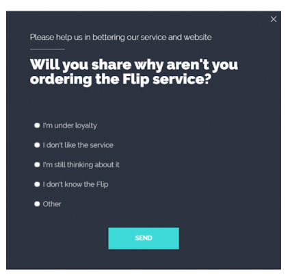36 Website Popups Types to Create an Engaging Website in 2022