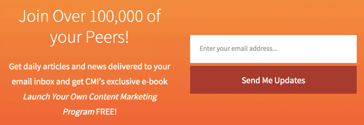 10 Best Opt-in Email Examples & the Perfect Places to Use Them