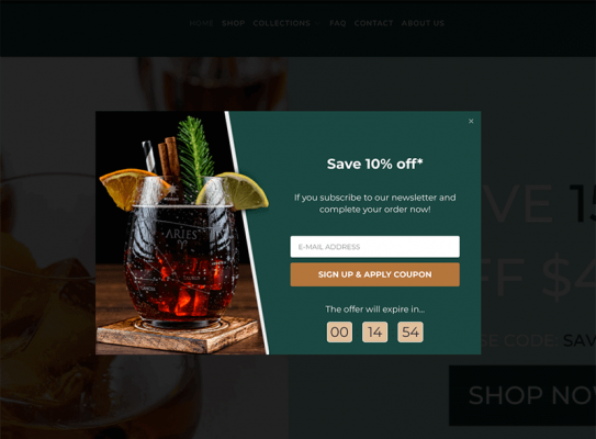 10 Best Opt-in Email Examples & the Perfect Places to Use Them