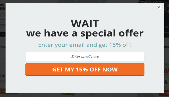 10 Best Opt-in Email Examples & the Perfect Places to Use Them
