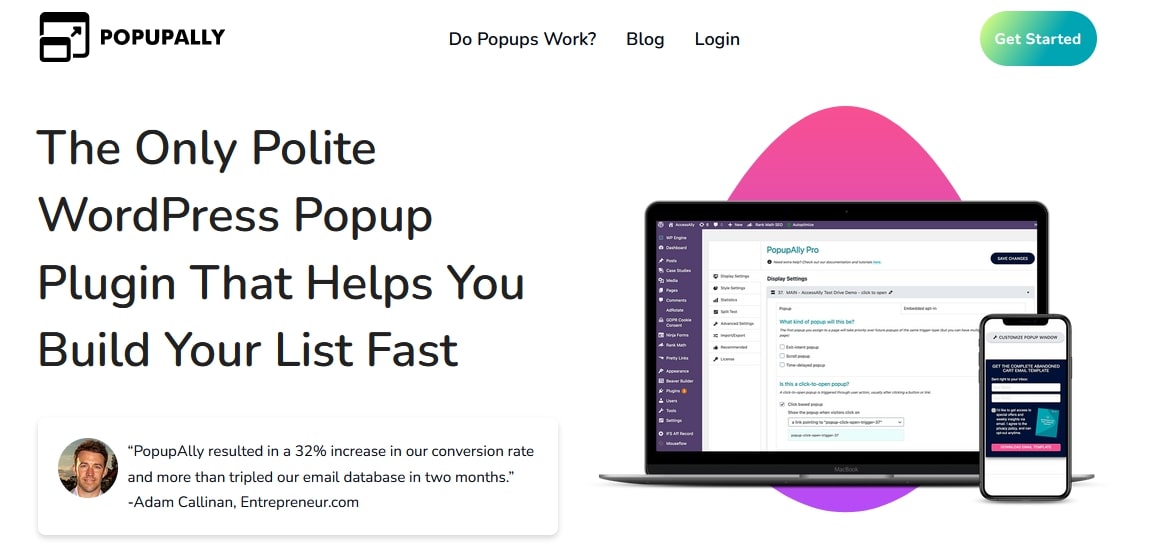 20 Best Pop up Makers for WordPress
