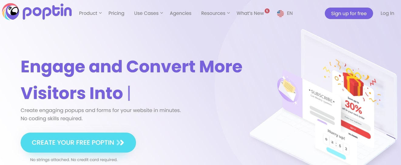 20 Best Pop up Makers for WordPress