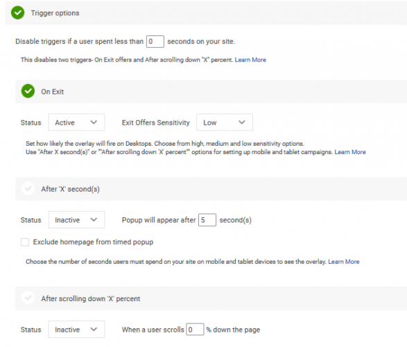 Popup Timing: When Should You Display Your Offers