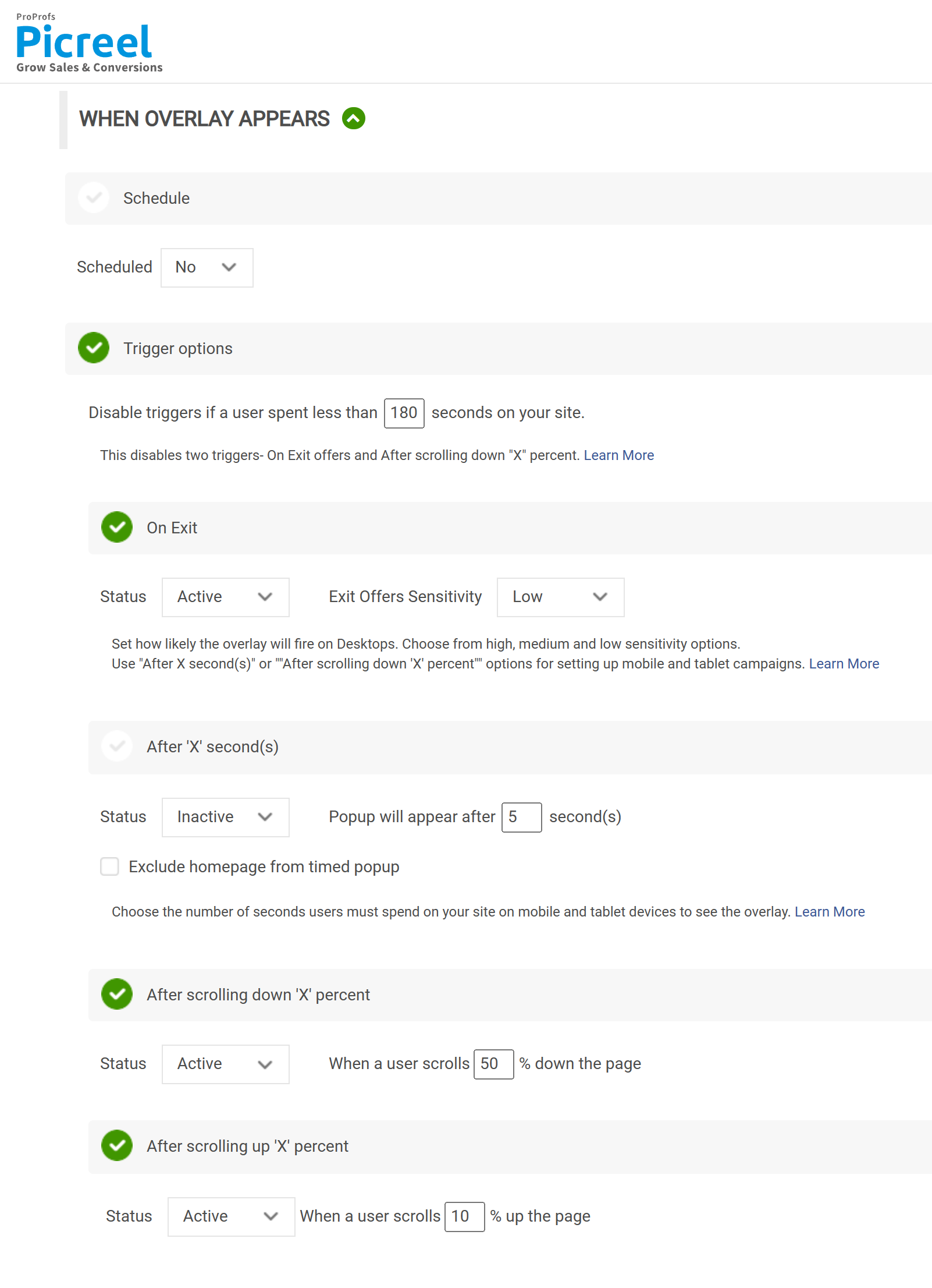 20+ Exit Intent Popup Examples in 2024 That Boost Conversions