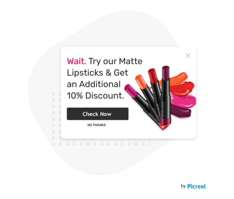 20+ Exit Intent Popup Examples in 2024 That Boost Conversions