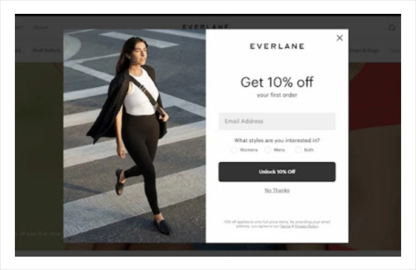 Mobile Exit Intent Popups: Strategies and Best Practices