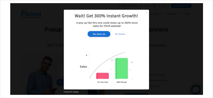 Mobile Exit Intent Popups: Strategies and Best Practices
