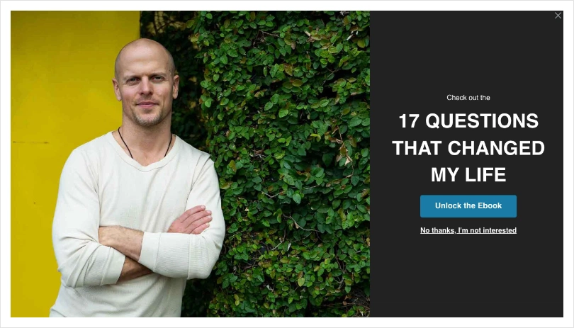 Mobile Exit Intent Popups: Strategies and Best Practices