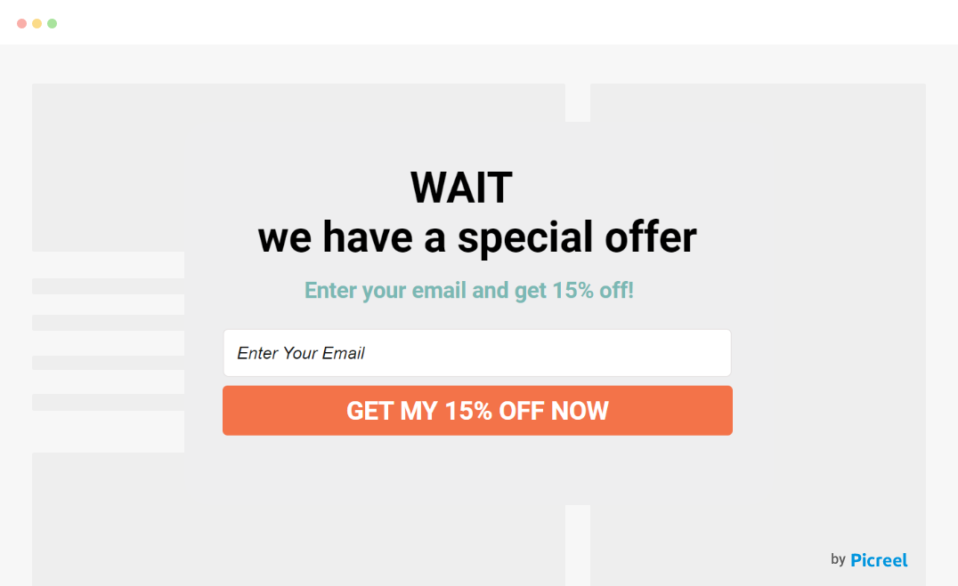 Abandoned Cart Popup: Best Examples & How to Create One?