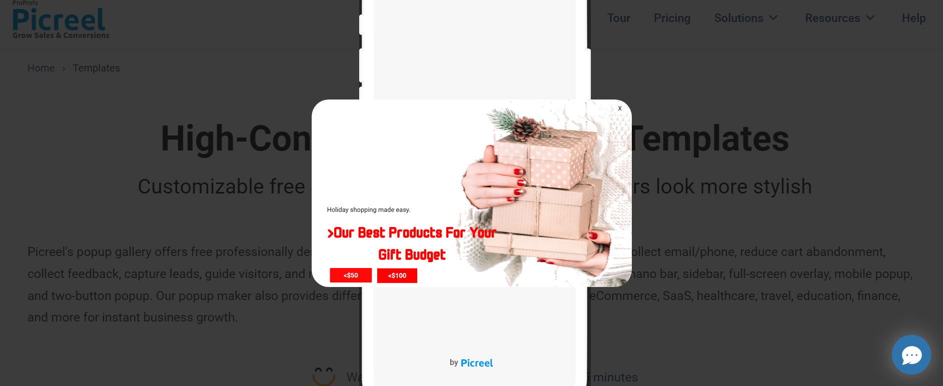Mobile Popup Best Practices & Examples + How to Create Them