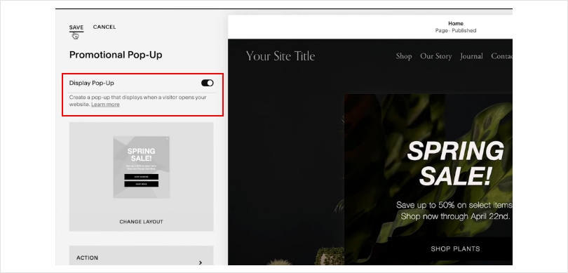 Squarespace Popup: Setup Guide, Benefits, and Options