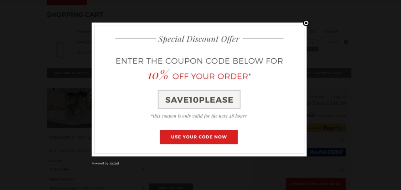 8 Best Discount Popup Examples to Boost Your Sales